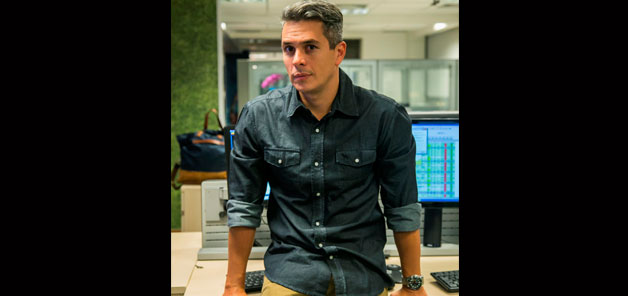 Ivan Moré fala sobre jornalismo esportivo na Feira GE | Guia do Estudante