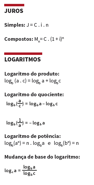 Enem: as principais fórmulas de Matemática para revisar antes da prova ...