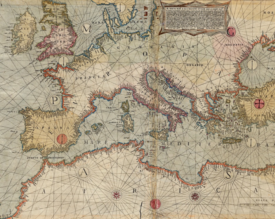 Cartografia: conheça os tipos de mapas | Guia do Estudante